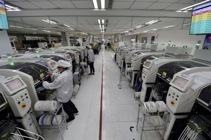 TheoryChina - Recommended Reading - China's manufacturing goes digital ...
