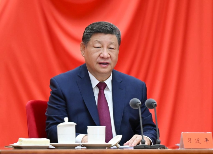 TheoryChina - Focus Picture - Xi urges advancing Party self-governance ...